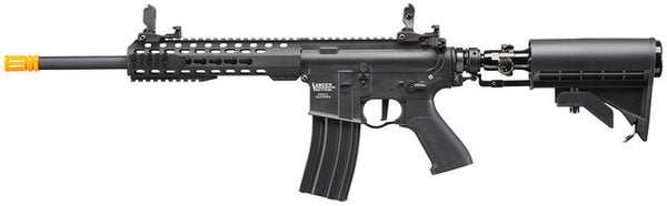 Lancer Tactical Full Metal Legion HPA KeyMod Semi Auto M4 Carbine Airs ...